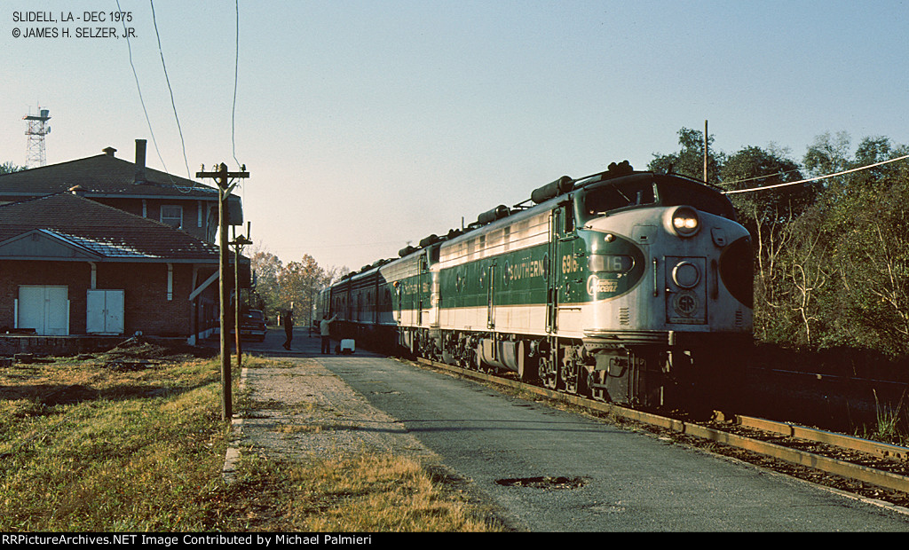 Southern Train No. 2